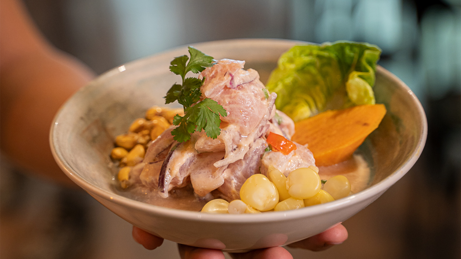 Menu – Restaurante Peruano en Barcelona Cumpanama